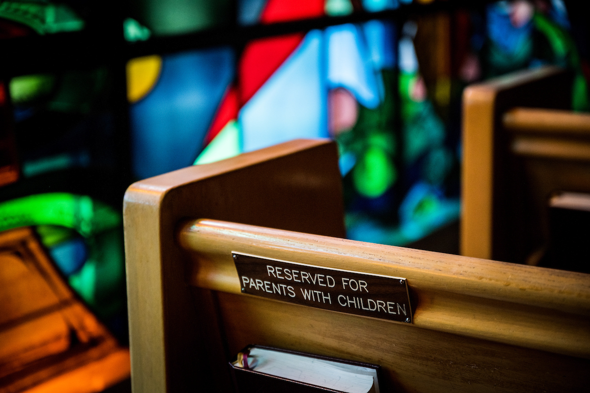 Children in Worship - Making Disciples for Life