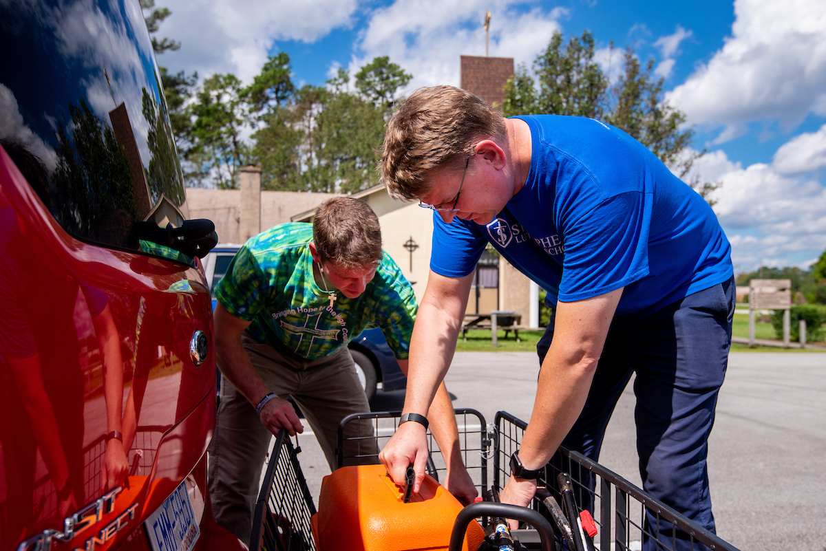 Outreach Ideas - Making Disciples for Life