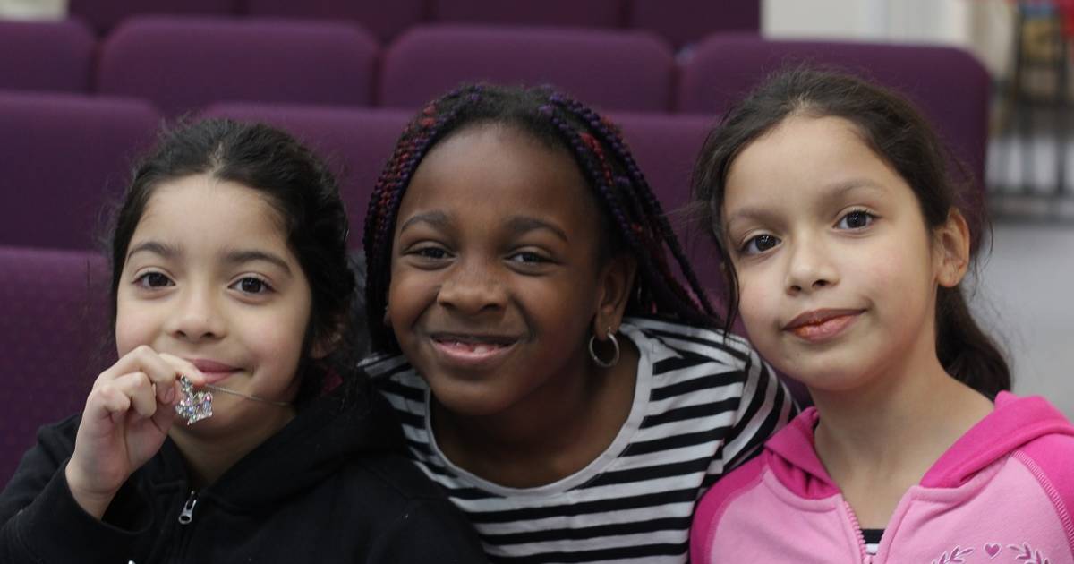 Sunday School - Making Disciples for Life