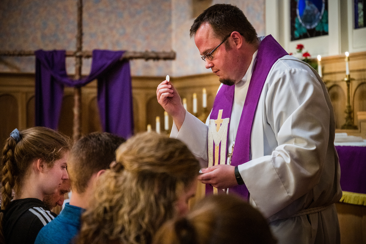 Junior Confirmation - Making Disciples for Life