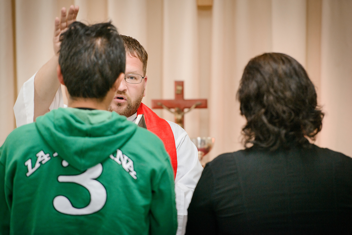 Adult Confirmation - Making Disciples for Life