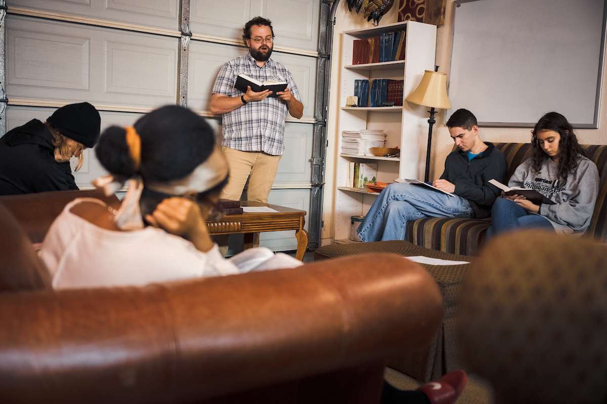 Home Groups - Making Disciples for Life